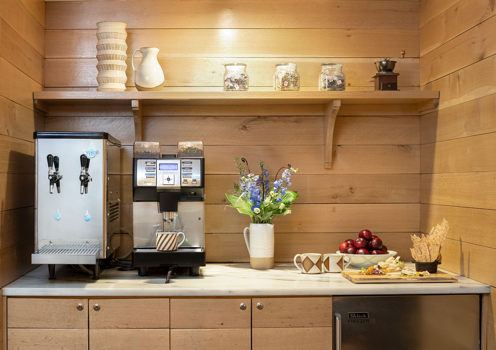 Local Coffee Program - Hotel Vermont