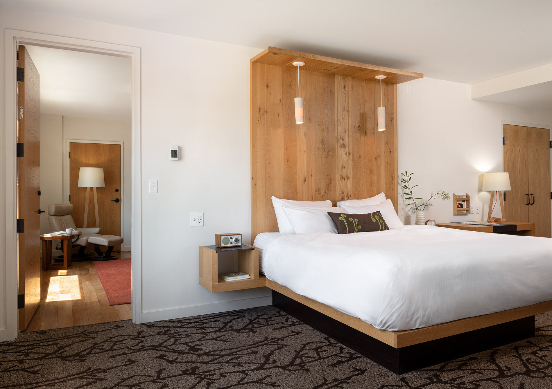 Mount Philo Suite - Hotel Vermont