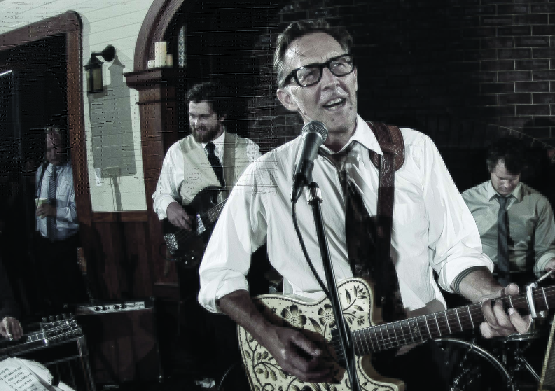 Brett Hughes | Live Music - Hotel Vermont