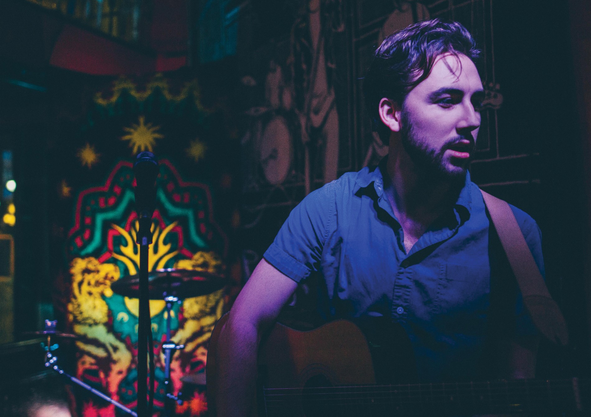 Joe Percy - Hotel Vermont