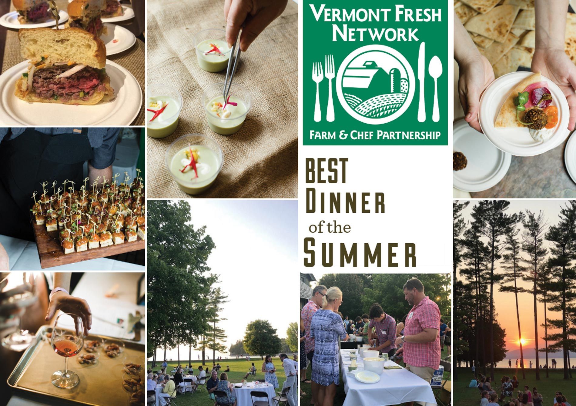 Vermont Fresh Network's 23rd Annual Forum Dinner - Hotel Vermont