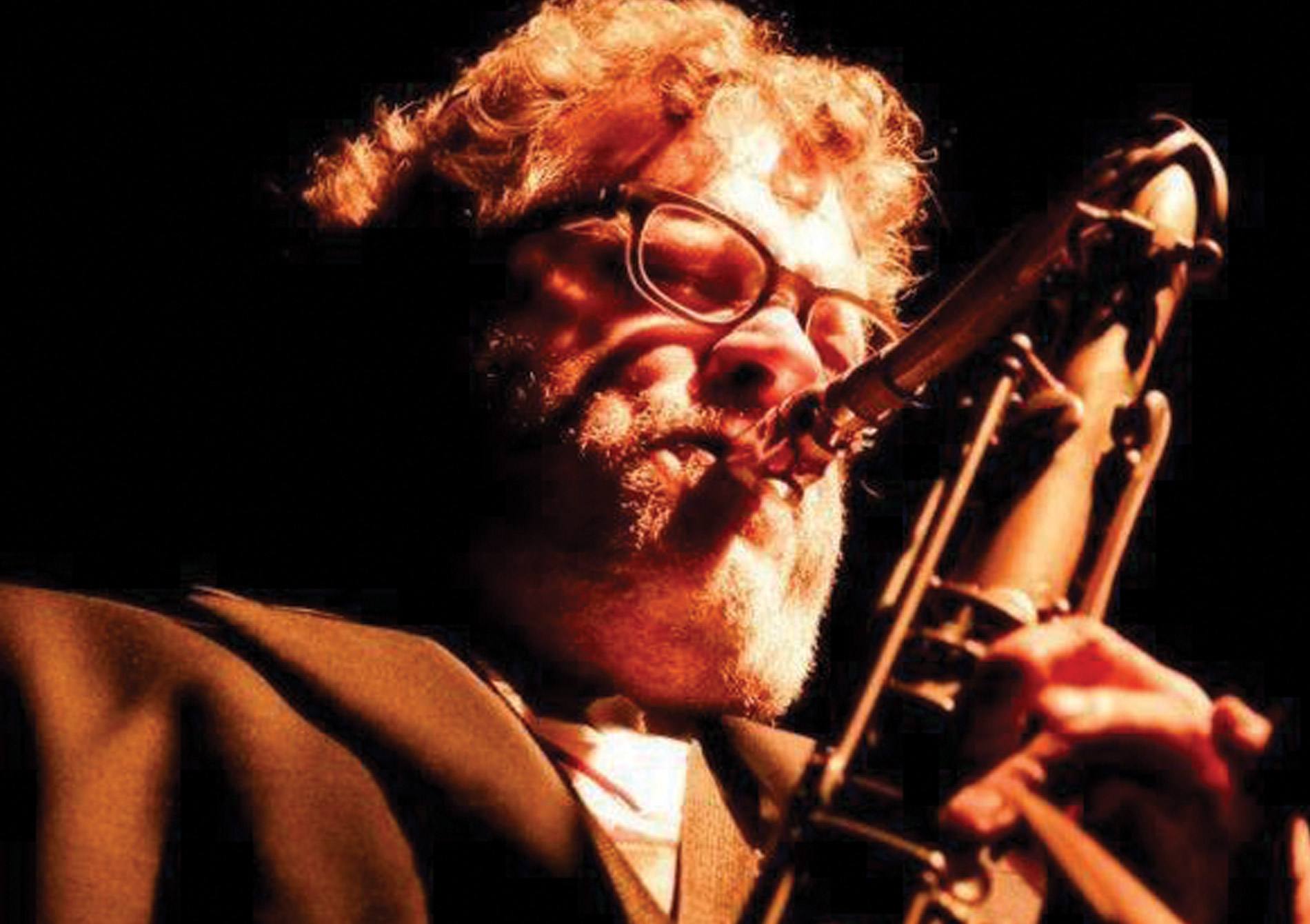Alex Stewart Quartet - Hotel Vermont