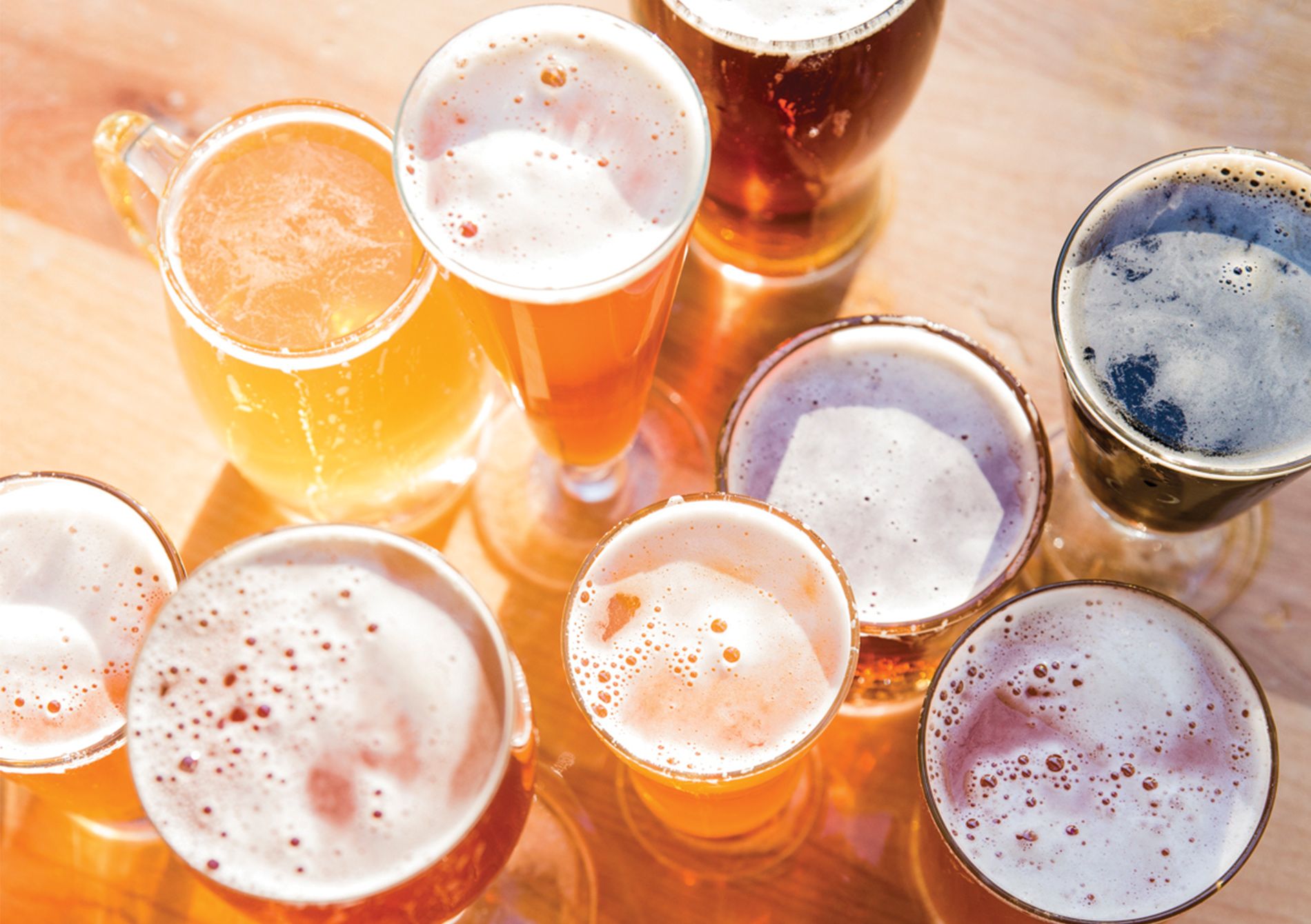 Guide to Vermont Breweries - Hotel Vermont