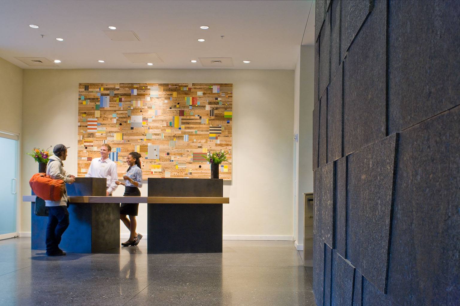 Values - Hotel Vermont