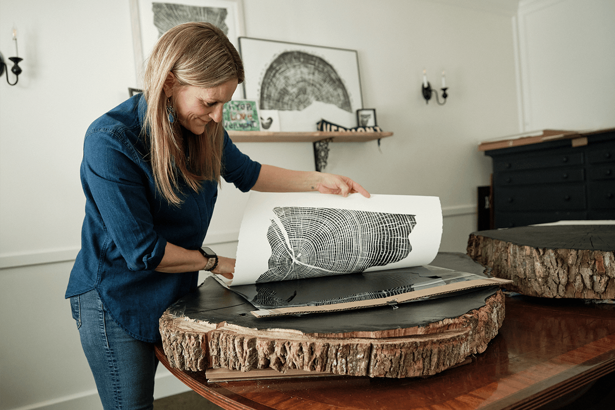 The Wholehearted Designs of Katie Babic - Hotel Vermont