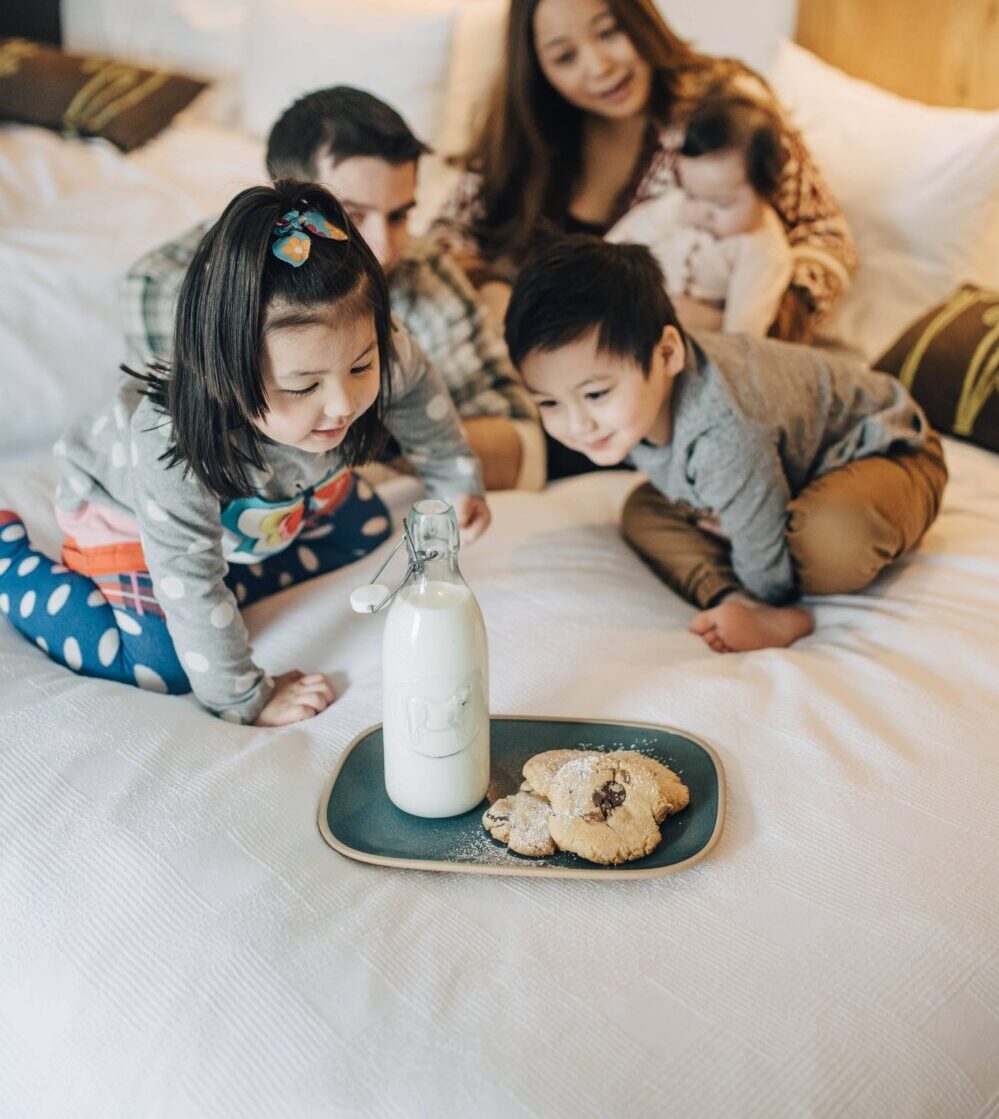 Kids & Family Package - Hotel Vermont